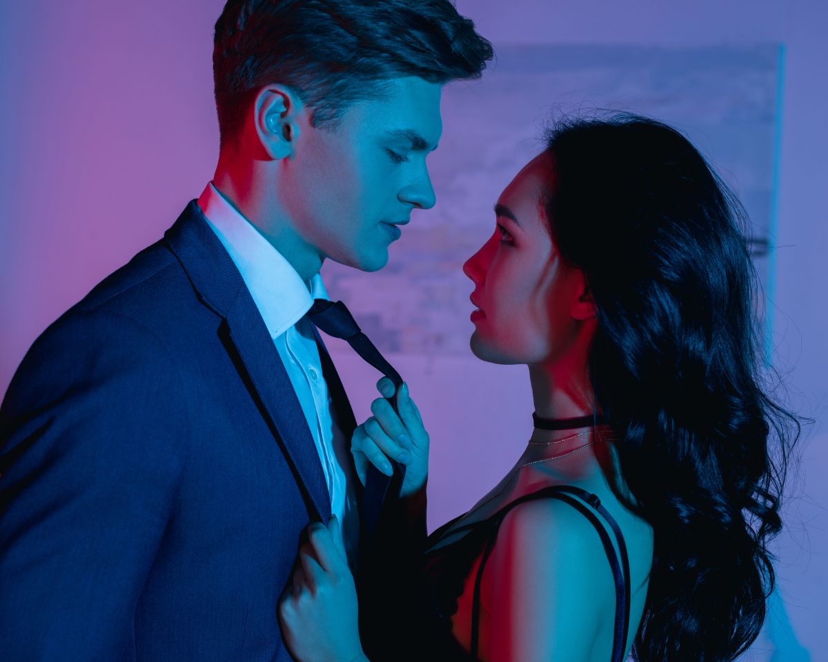 Az erotikus társasjáték és a szenvedély - Hancúr Párbaj